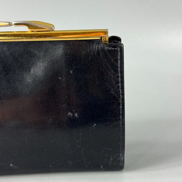 Bosca | Bags | Vintage Bosca Full Grain Leather Wallet W Change Pouch | Poshmark